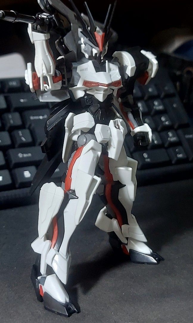 Gundam Jupitive. Load Astray, Hobbies & Toys, Toys & Games on Carousell