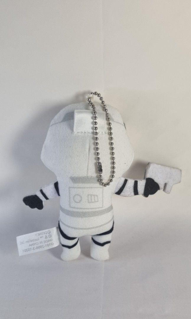 Hallmark Itty Bittys Stormtrooper & Disney Star Wars plush stuffed toy ...