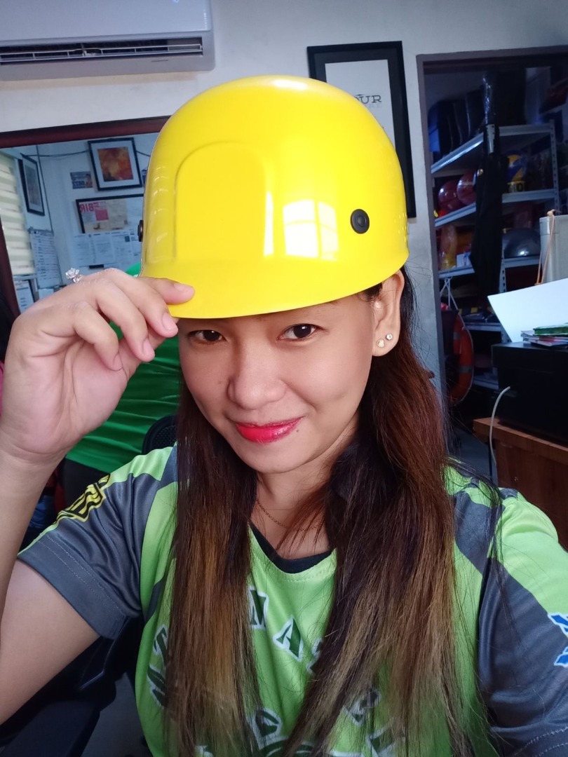HARD HAT BUMP CAP, Men's Fashion, Watches & Accessories, Caps & Hats on ...