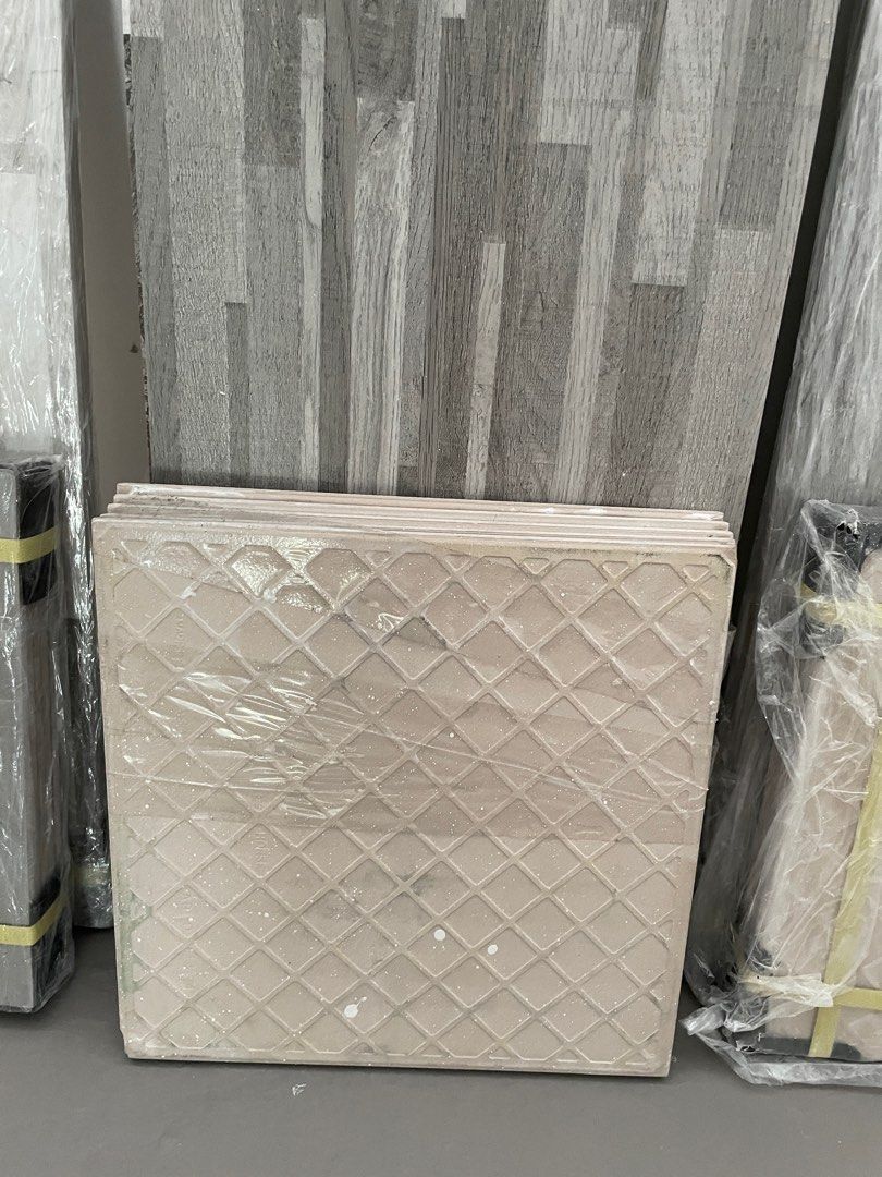 HDB BTO Bathroom Tiles, Furniture & Home Living, Home Decor, Other Home ...