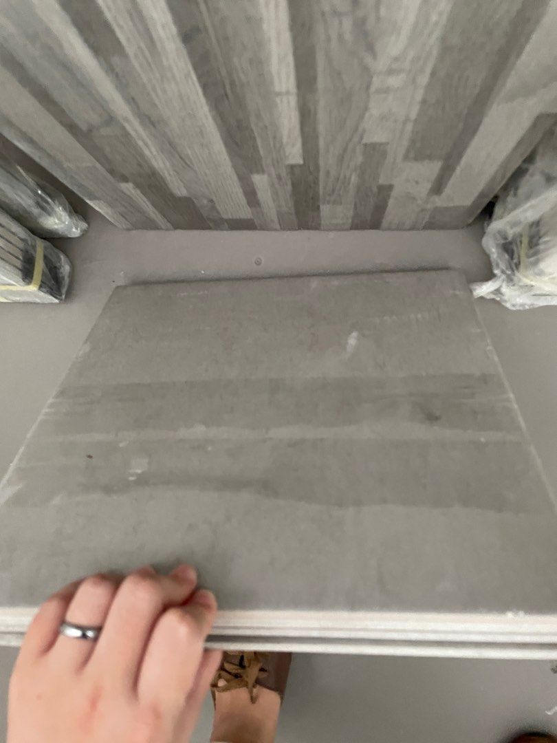 HDB BTO Bathroom Tiles, Furniture & Home Living, Home Decor, Other Home ...