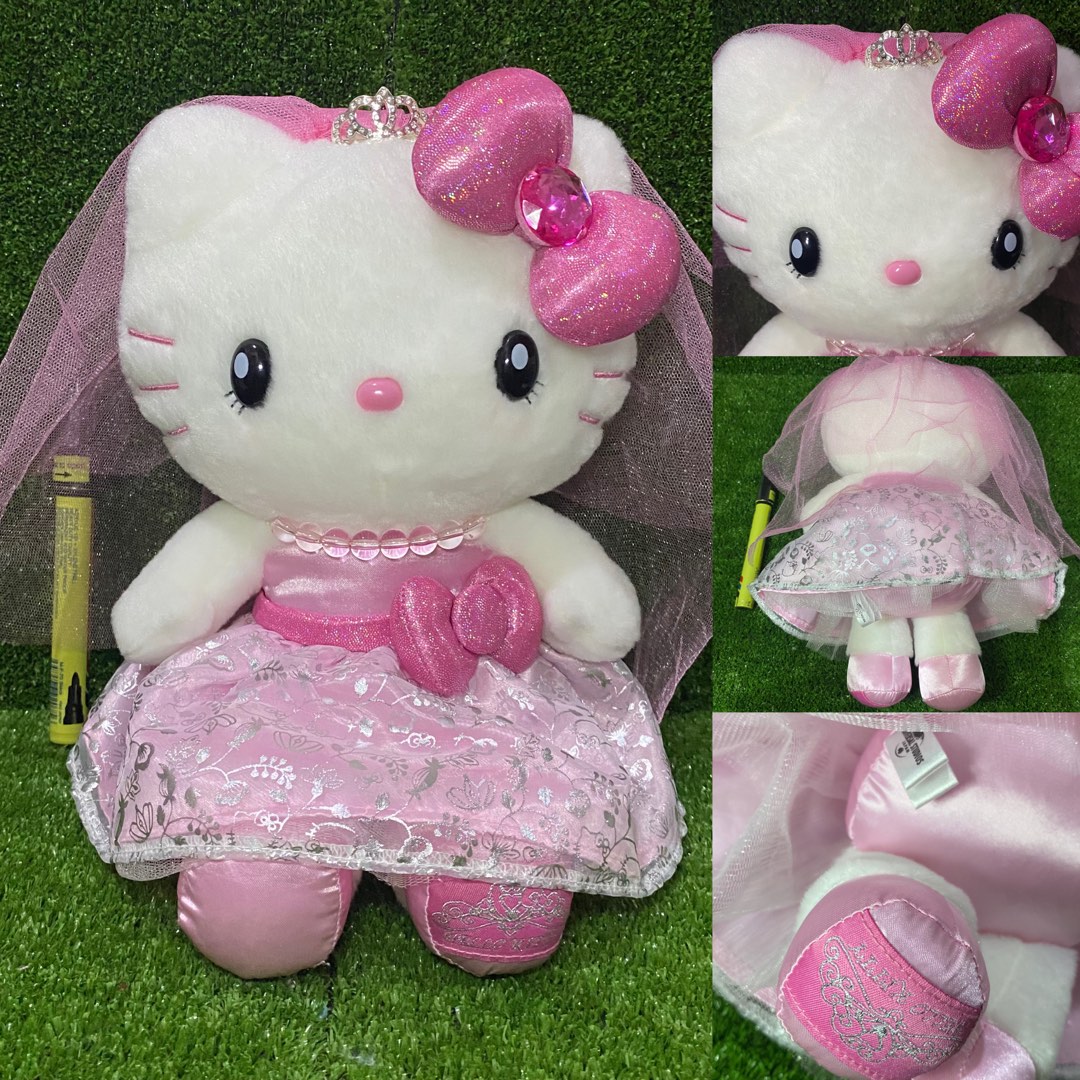 Hello Kitty Universal Studio Japan plush Sanrio USJ, Hobbies & Toys ...