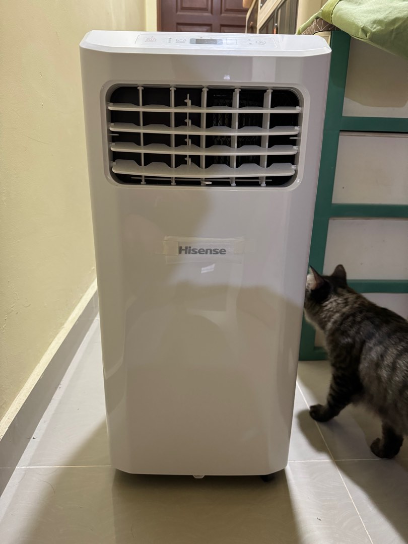 Hisense Portable Air Conditioning, TV & Home Appliances, Air ...