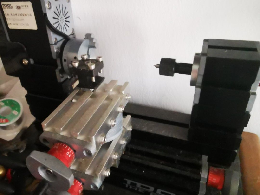 Hobby Mini lathe to let go, Hobbies & Toys, Stationery & Craft, Craft ...