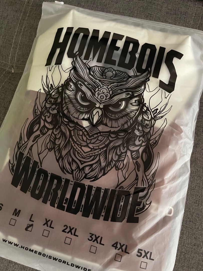 HOMEBOIS X BOX FZHD FNF JERSEY, Men's Fashion, Activewear on Carousell