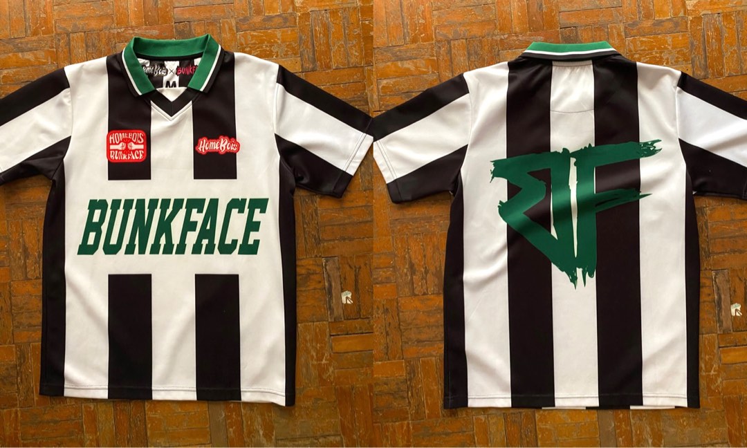 Homebois X Bunkface, Men's Fashion, Coats, Jackets and Outerwear on ...