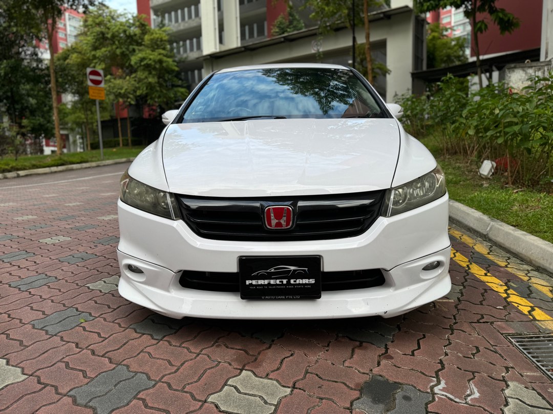 Honda Stream 1.8 RSZ (A), Cars, Used Cars on Carousell