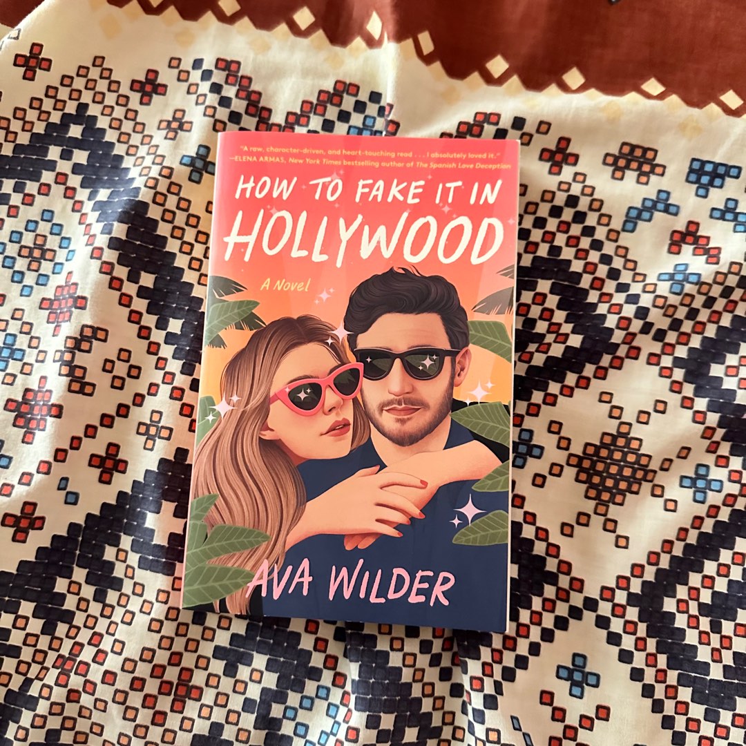 How to Fake it in Hollywood by Ava Wilder, Hobbies & Toys, Books & Magazines, Fiction & Non ...