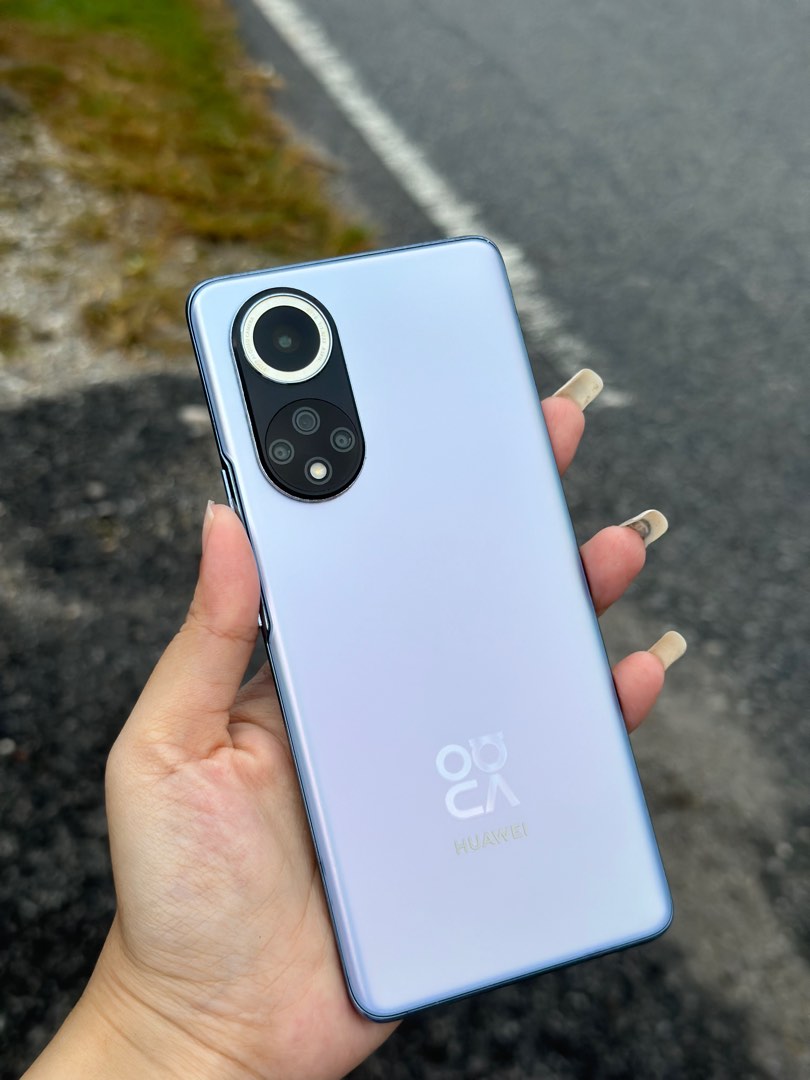 Huawei Nova 9 Starry Blue 256GB, Mobile Phones & Gadgets, Mobile Phones ...