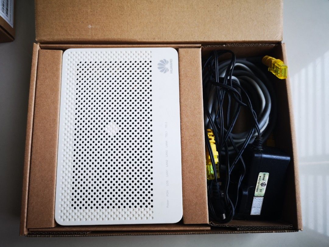 Huawei WIFI router, Computers & Tech, Parts & Accessories, Networking ...