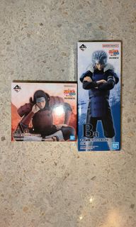 Naruto Shippuden Connected Thoughts Masterlise Ichiban Kuji Prize A ...