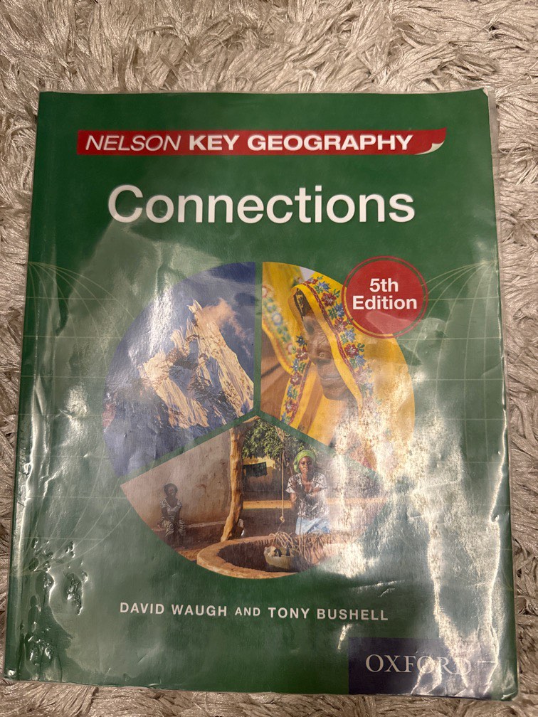 IGCSE NELSON GEOGRAPHY 5th Edition, Hobbies & Toys, Books & Magazines, Textbooks on Carousell