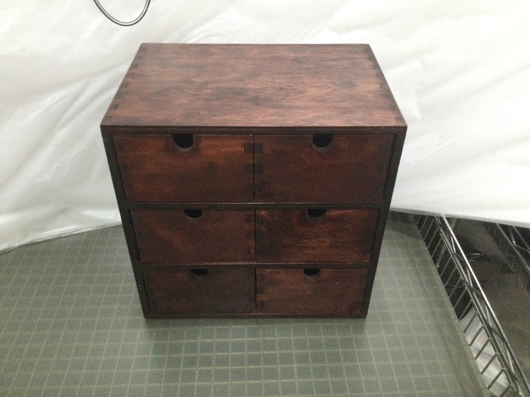 Ikea MOPPE mini storage chest, Furniture & Home Living, Furniture ...