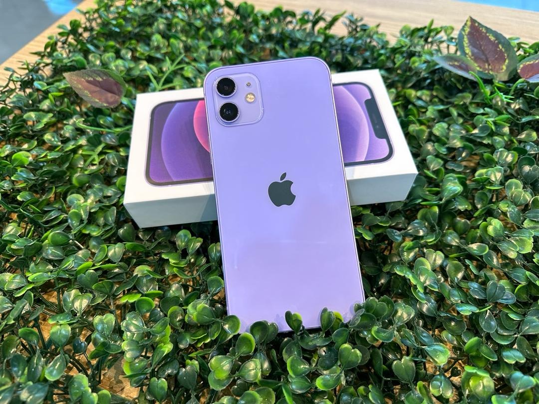 iPhone 12 Purple 256GB, Mobile Phones & Gadgets, Mobile Phones, iPhone ...