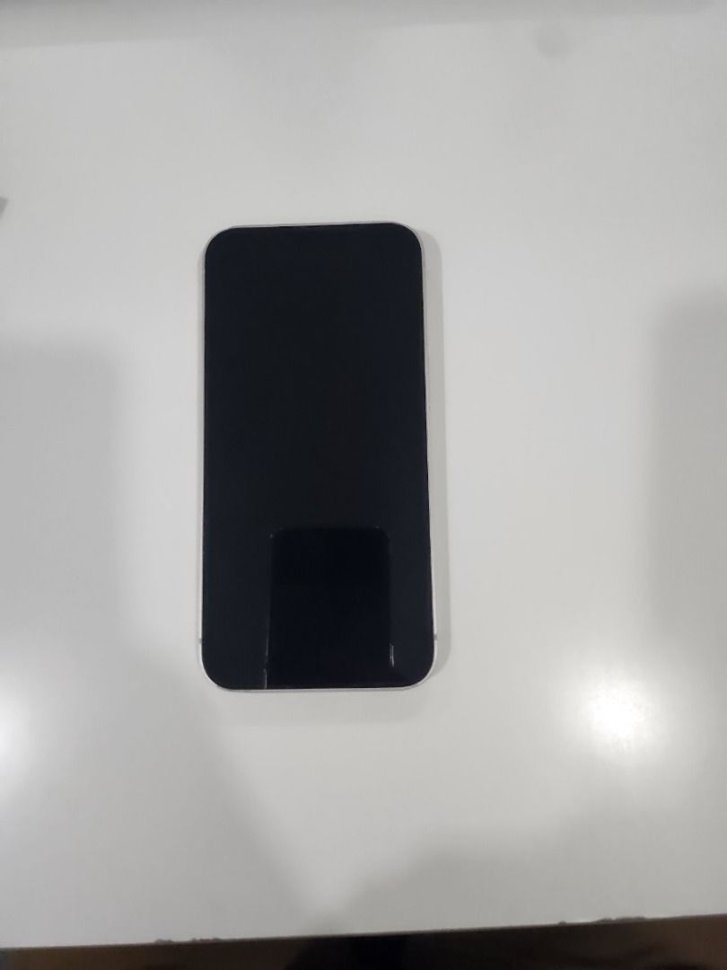 iPhone 13 128 GB Factory Unlocked white (Rush : price drop) , Mobile ...