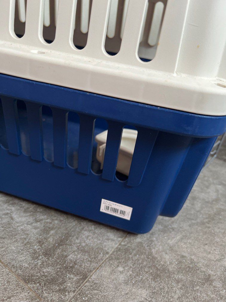 IRIS Pet Carrier Toy poodle Aircraft Cage For Dogs And Cats, Convenient ...