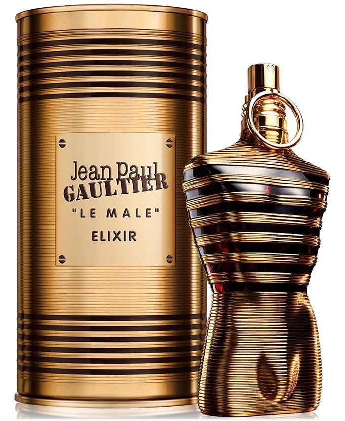 Jean Paul le male elixir 125ml, Beauty & Personal Care, Fragrance ...