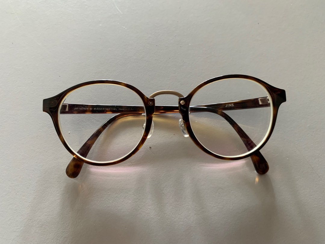 Jins Tokyo Frame Sunglasses, Men's Fashion, Watches & Accessories, Sunglasses & Eyewear on Carousell