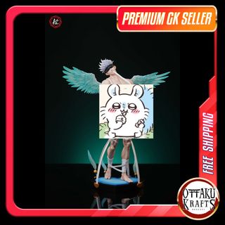 Jujutsu Kaisen | Satoru Gojo | Fuzzfeet Studio【PO - FREE Shipping】| GK ...