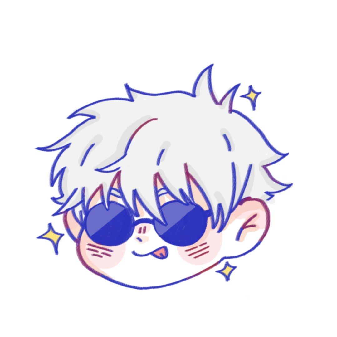 Jujutsu Kaisen Die-Cut Stickers |Toji Nanami Gojo Sukuna (Read ...