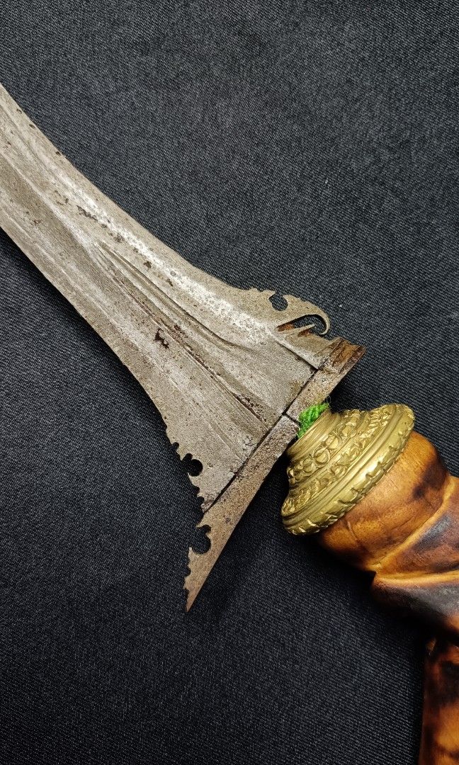 Keris Malela Selit, Hobbies & Toys, Stationery & Craft, Handmade Craft ...