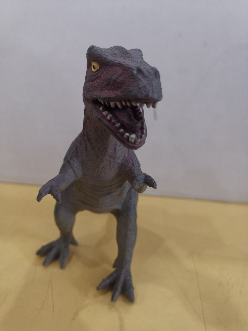 Kids Toys Dinosaurs Figure Toys Tyrannosaurus Rex, Hobbies & Toys, Toys & Games on Carousell