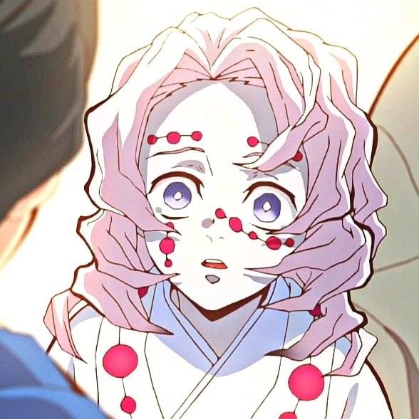 Kimetsu no yaiba Lower Moon Five Demon Rui Cosplay Fullset, Hobbies ...