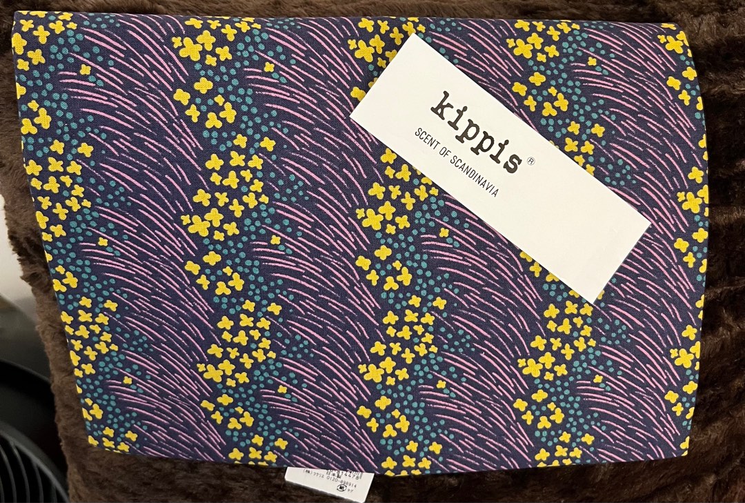 Kippis cut cloth 北歐風碎花圖 日本製②, 興趣及遊戲, 手作＆自家設計, 其他 - Carousell