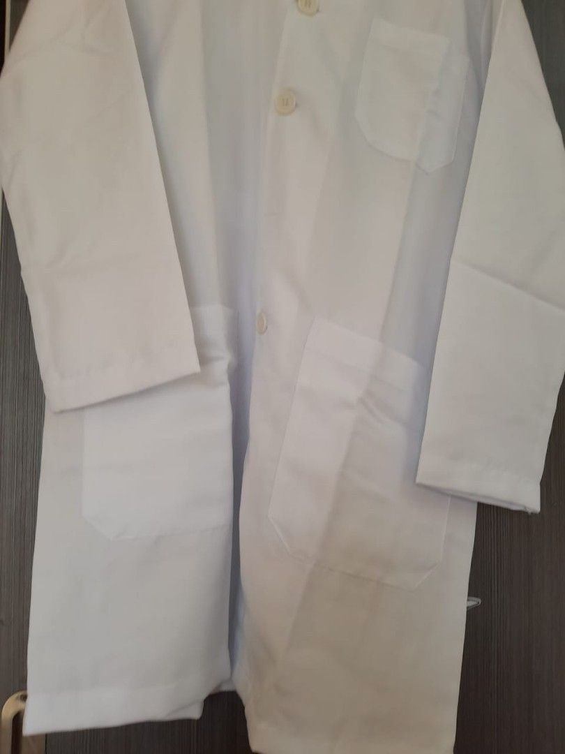 LAB COAT LOGO UITM READY STOCK, Women's Fashion, Coats, Jackets and ...