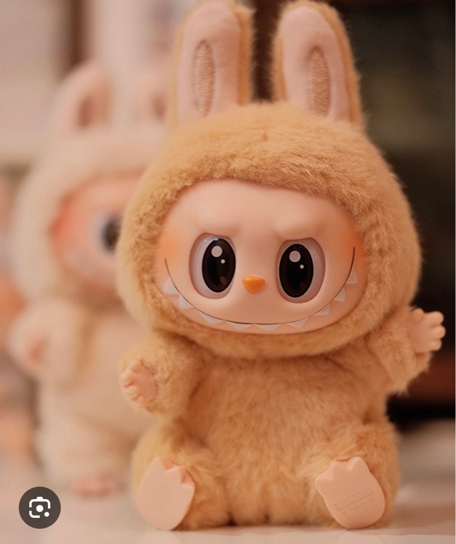 Labubu Baba V2, Hobbies & Toys, Toys & Games on Carousell
