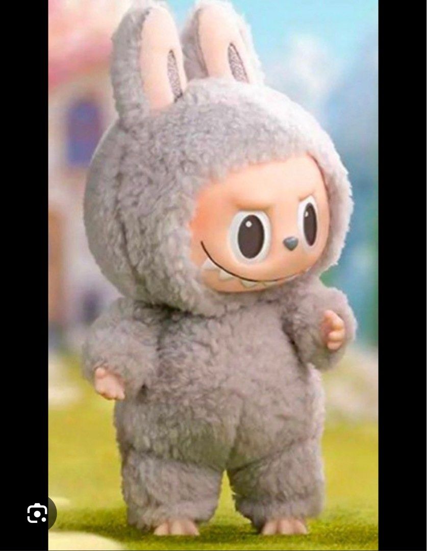 Labubu V1 Sesame, Hobbies & Toys, Toys & Games on Carousell