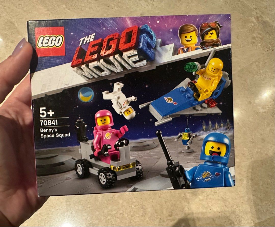Lego 70841 The Lego Movie 2, Hobbies & Toys, Toys & Games on Carousell