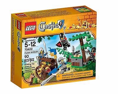 Lego Castle forest ambush 70400, Hobbies & Toys, Toys & Games on Carousell