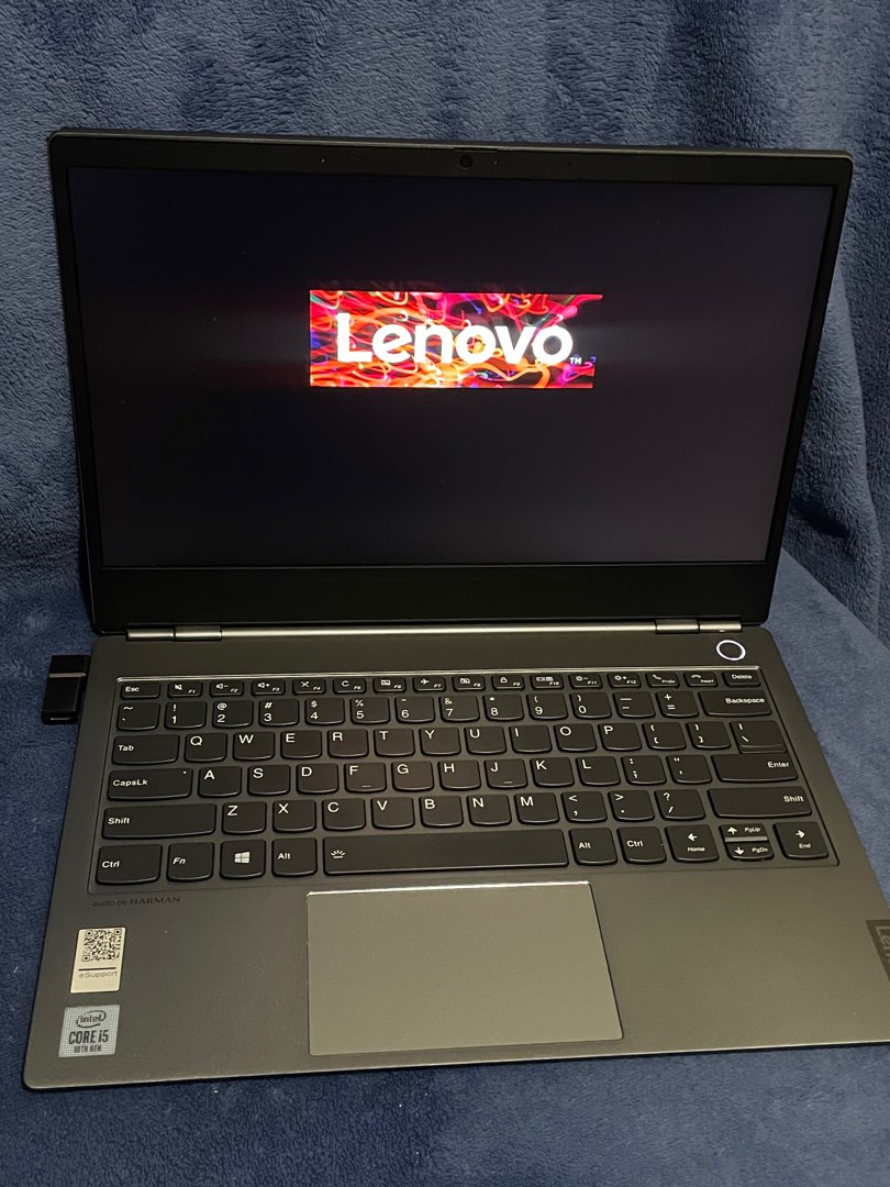 LENOVO Thinkbook 13s - IML Laptop, Computers & Tech, Laptops ...