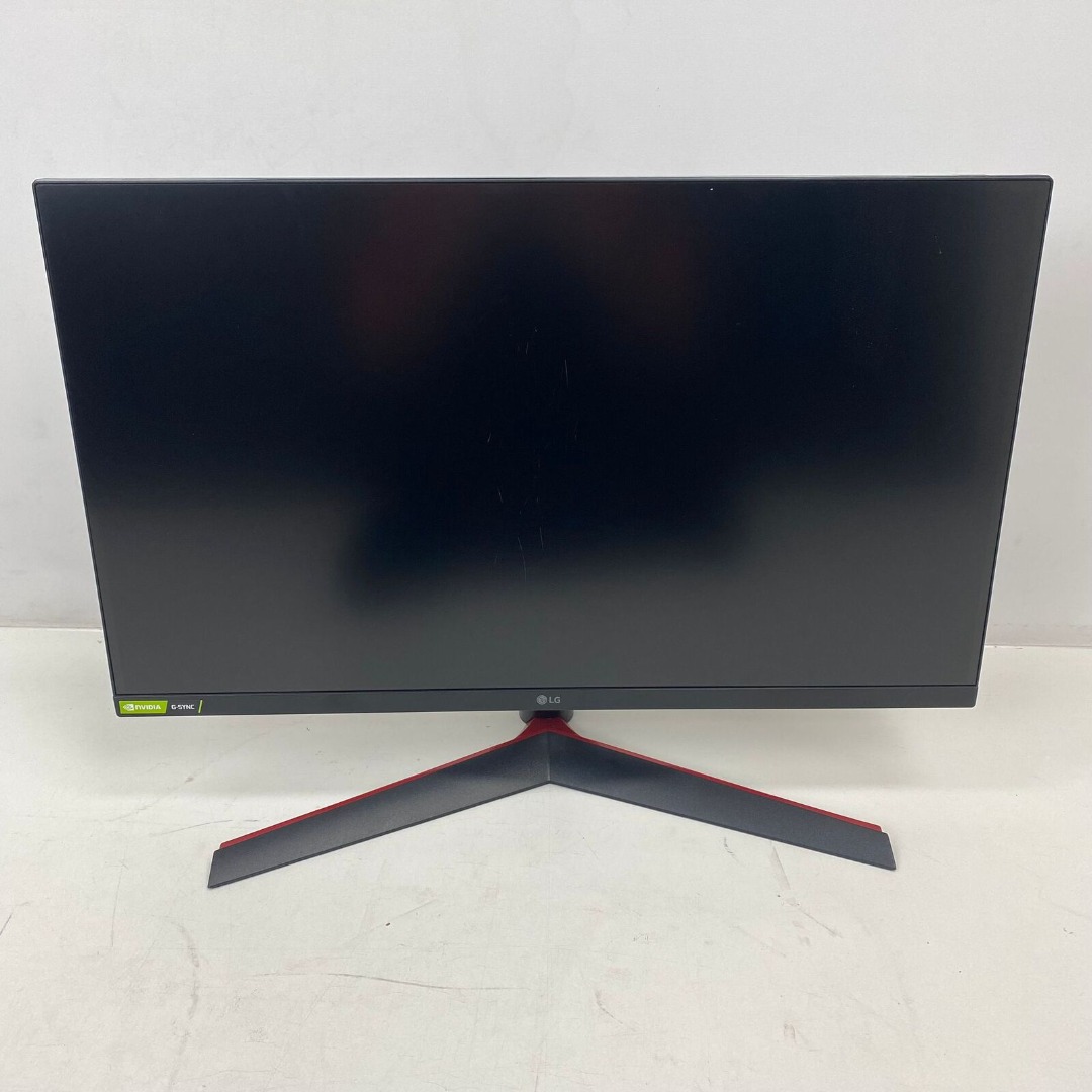 LG UltraGear Full HD 1080p 144Hz Gaming Monitor 27GN600-B 27 Inch, 電腦 ...