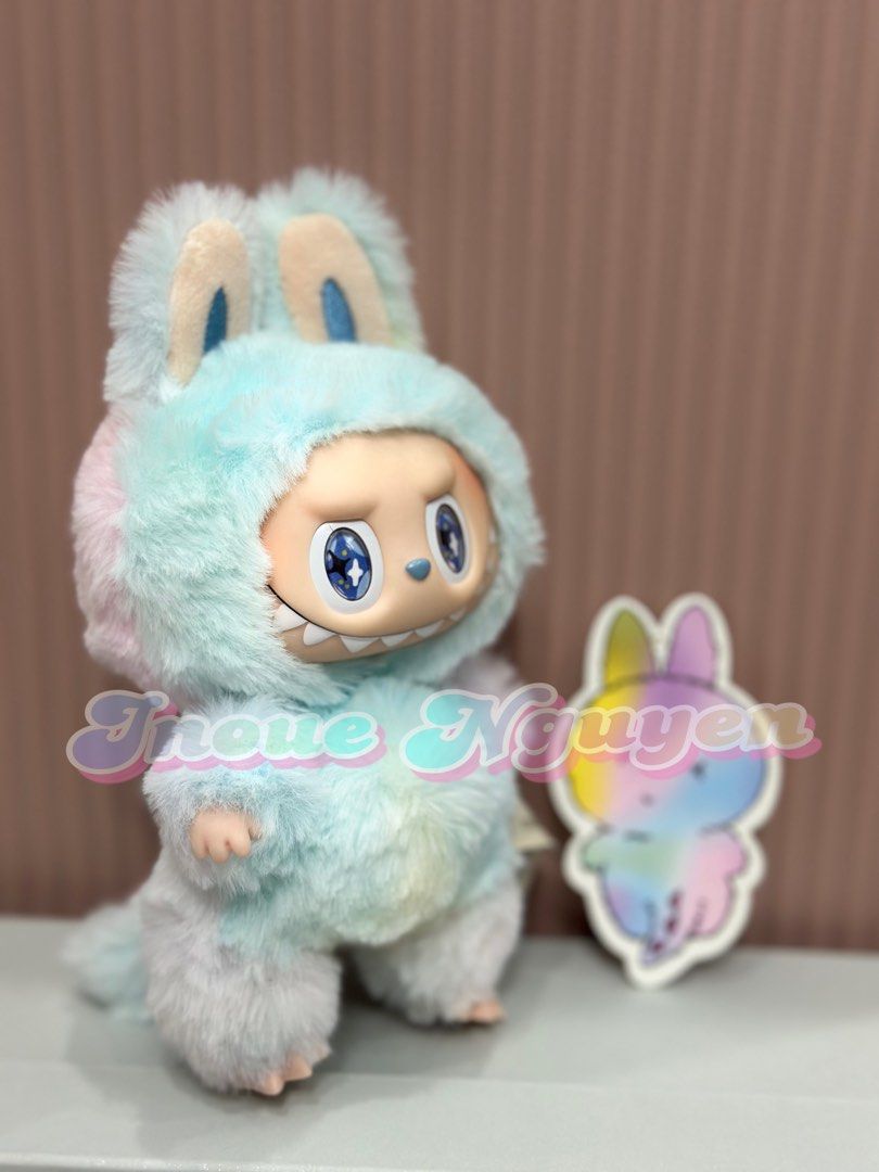 LIMITED EDITION - Labubu Ice Cream version, Hobbies & Toys, Toys ...