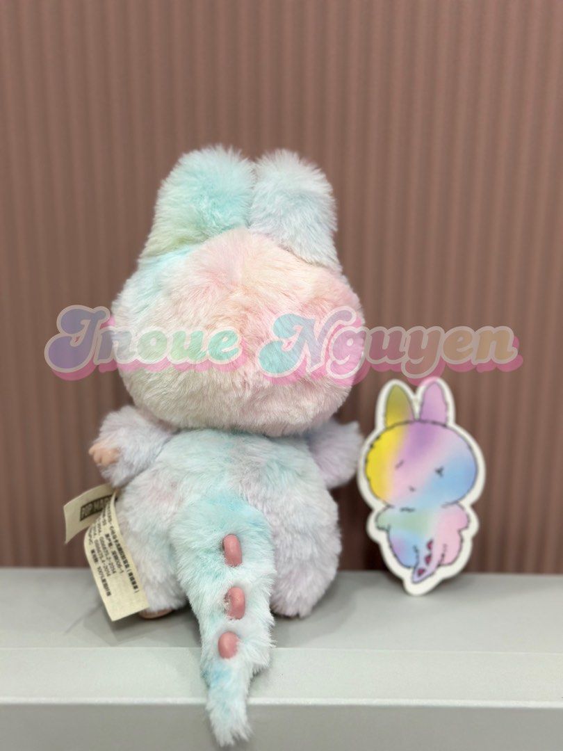 LIMITED EDITION - Labubu Ice Cream version, Hobbies & Toys, Toys ...