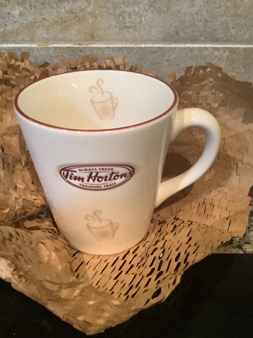 Limited Edition Collectible Tim Hortons’ Coffee Mug, Hobbies & Toys ...