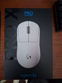 Logitech G Pro X Superlight Yellow Pack - Limited edition., Computers ...