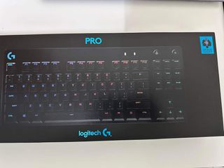 Logitech G913 TKL Gaming Keyboard, Computers & Tech, Parts ...