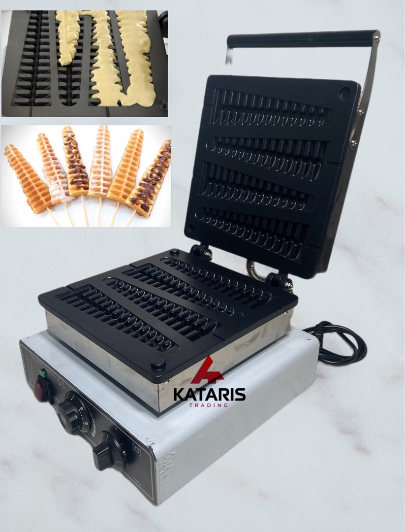 Lolli Waffle Lolly Waffle Maker, TV & Home Appliances, Kitchen Appliances, BBQ, Grills & Hotpots ...