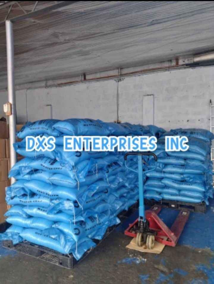 MASTERCHEF INDUSTRIAL SALT 50 KILOS, Commercial & Industrial ...