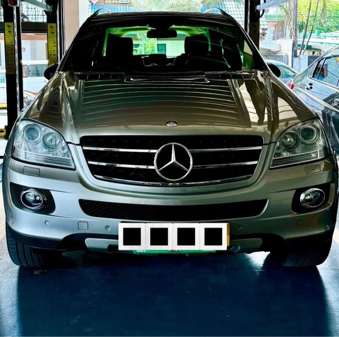 Mercedes-Benz ML350 4Matic Auto, Cars for Sale, Used Cars on Carousell