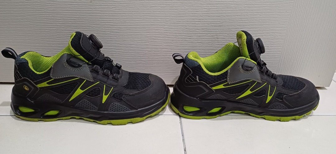MODASAFE M-211 SPORT SAFETY SHOE 600G ONLY!!!, Men's Fashion, Footwear ...