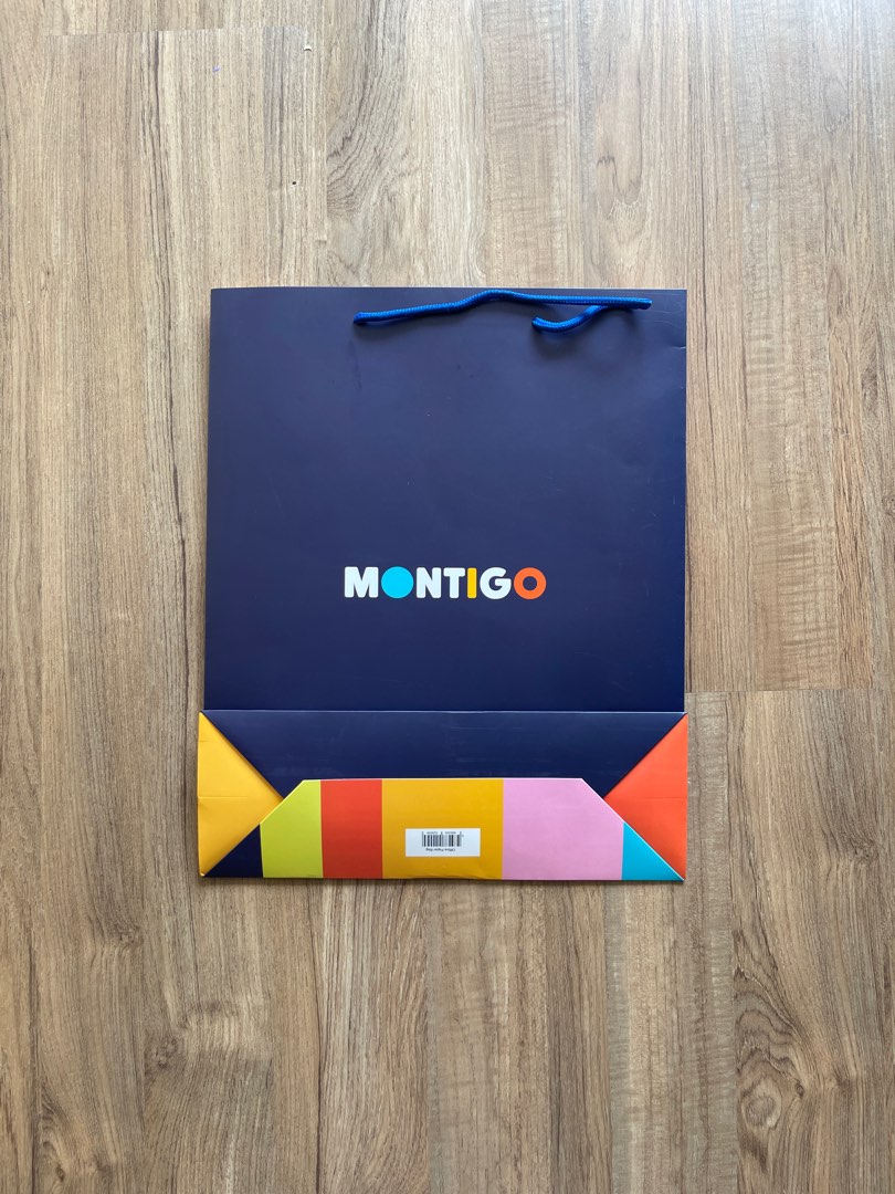 Montigo Paperbag, Furniture & Home Living, Kitchenware & Tableware ...