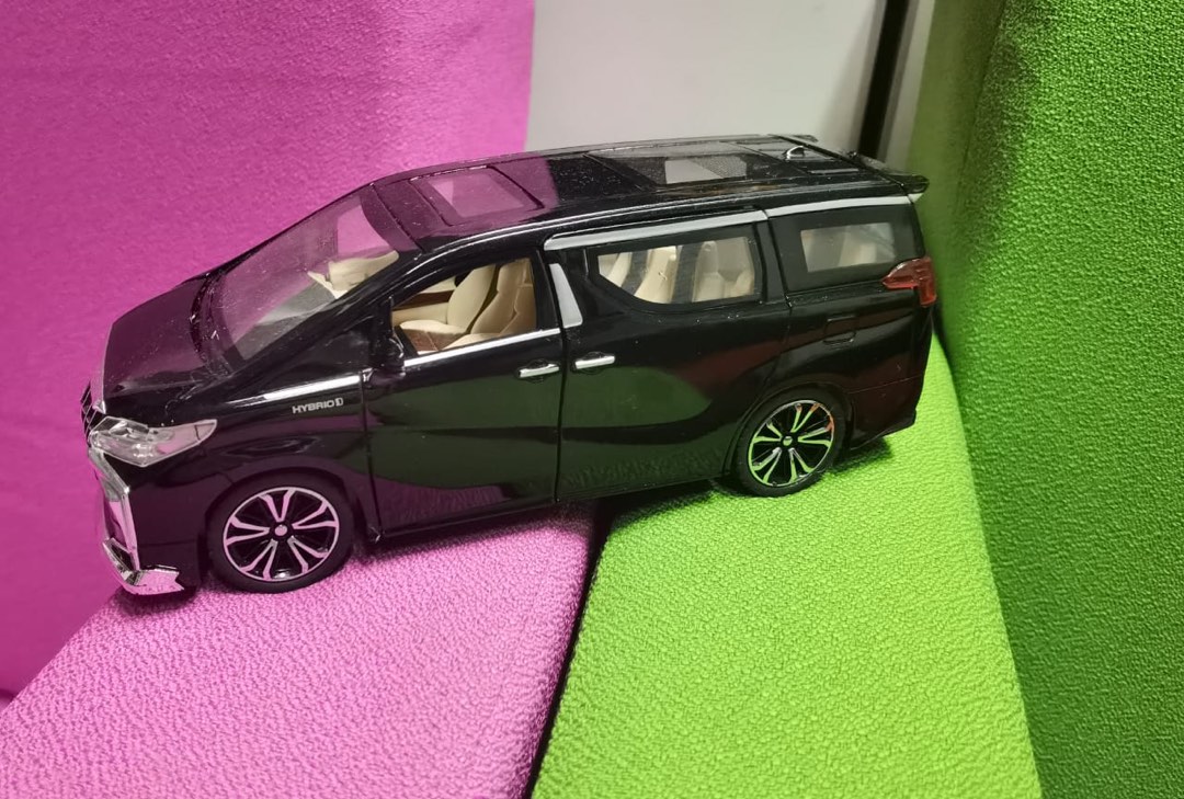 MPV Alphard, Hobbies & Toys, Toys & Games on Carousell