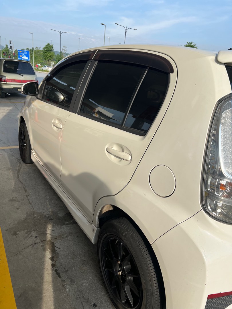 Myvi 1.3 convert icon bodykit 2013, Cars, Cars for Sale on Carousell