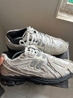 New Balance 2002R Magnet Timberwolf, Men's Fashion, Footwear, Sneakers ...