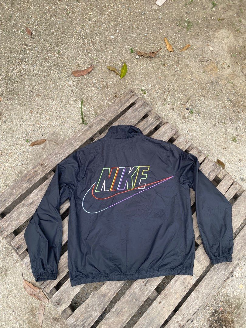 Nike big logo pepsi cola patches, Men's Fashion, Coats, Jackets and ...