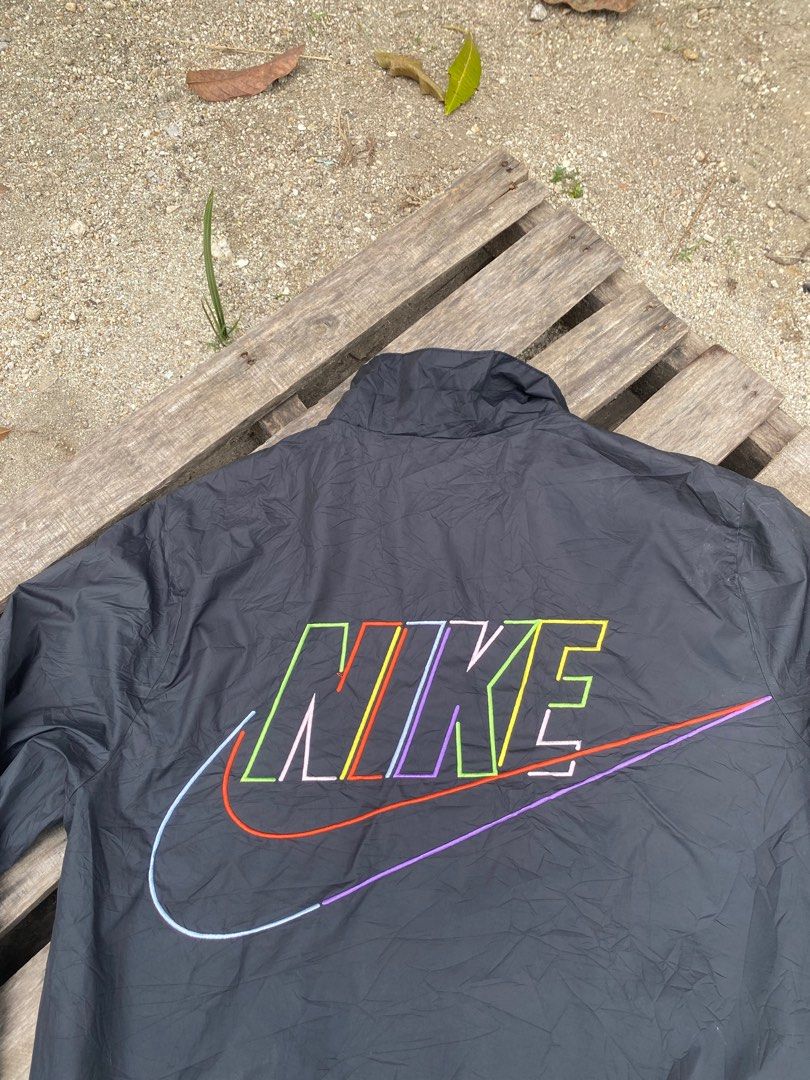 Nike big logo pepsi cola patches, Men's Fashion, Coats, Jackets and ...